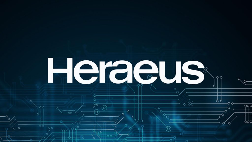 Heraeus Marks the Second Anniversary of its Center of Excellence for ...