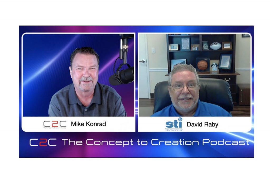 STI Electronics, Inc.’s David Raby Gives Interview With C2C’s Mike ...