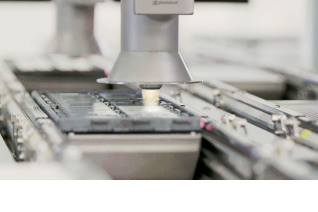 Plasma Surface Treatment in Chip Manufacturing – Selective, Inline, and ...