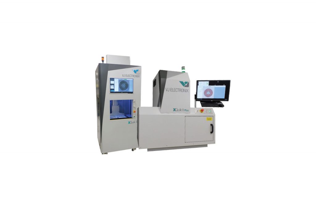 VJ Electronix Announces Competitive Price Reduction on XQuik X-ray ...