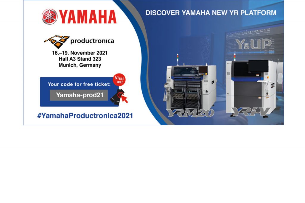 Yamaha to Reveal New Flexible Solutions for Data-Driven Manufacturing ...