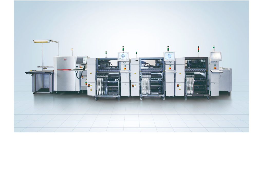 Saki Corporation Partners with ASM Assembly Systems to Drive Smart ...