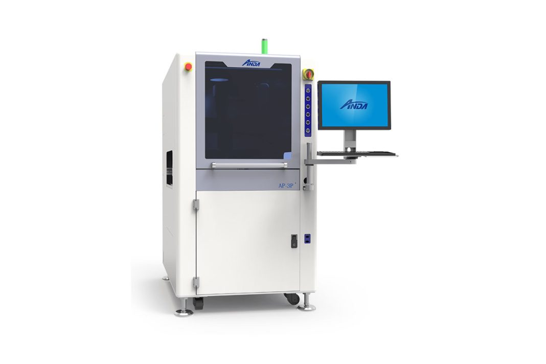 Award-Winning Murray Percival Co. to Represent Anda Technologies - SMT ...