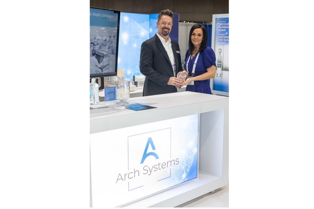 Arch Systems receives 2022 NPI Award for ArchFX – Celebrates 3rd ...