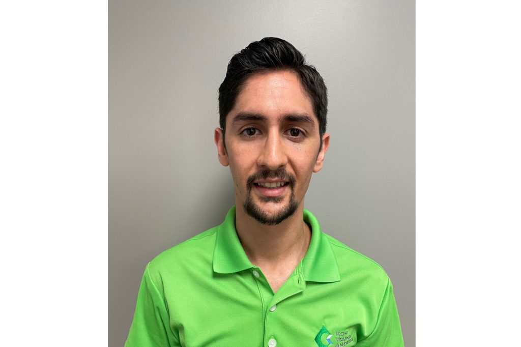 Koh Young Reinforces its Global Smart Factory Focus by Promoting Ivan ...