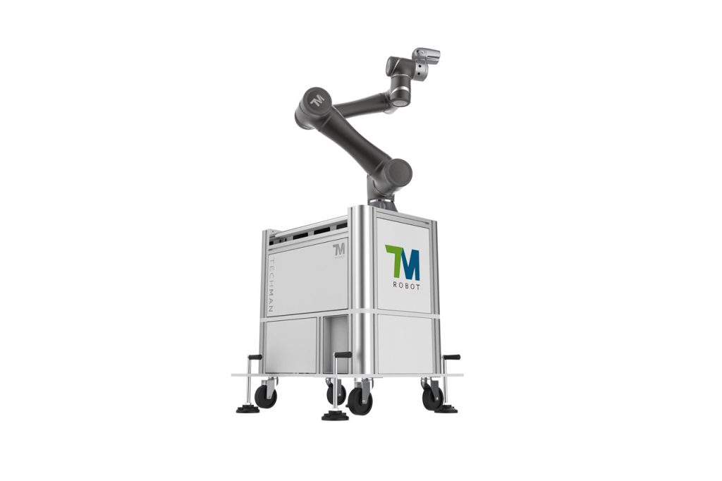See Automation Solutions Powered by Cobots from SMarTsol Technologies ...