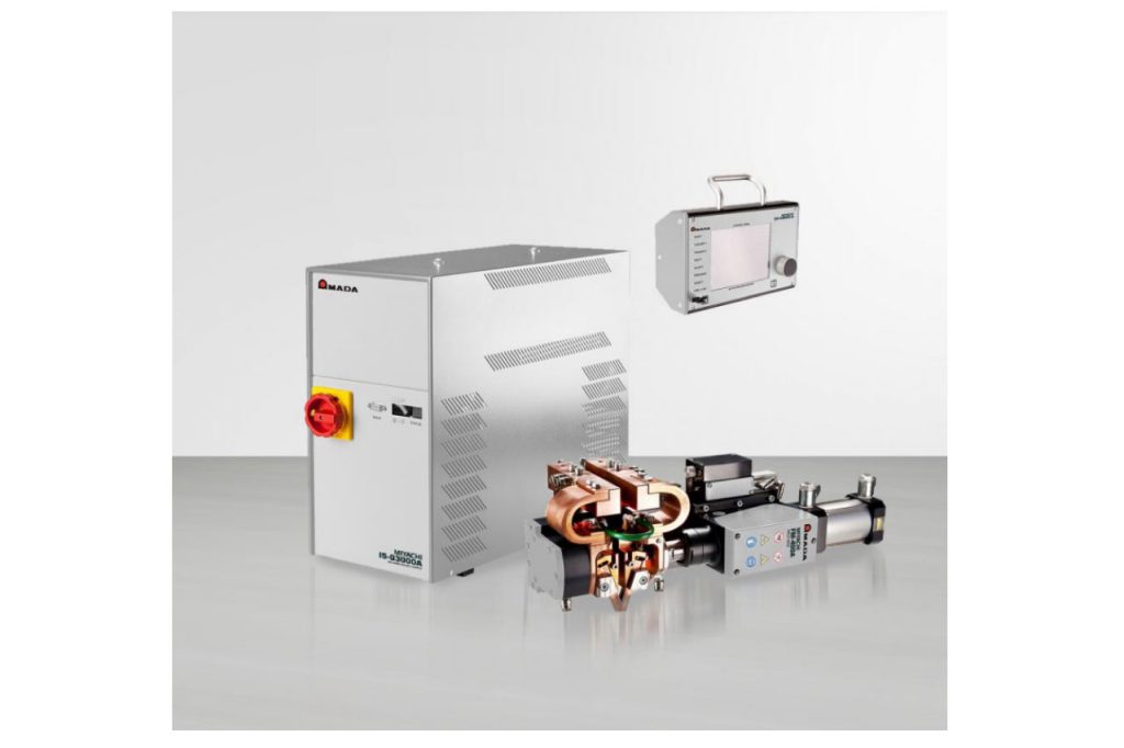 AMADA WELD TECH EUROPE – New AWS3 Pneumatic Active Welding System - SMT ...