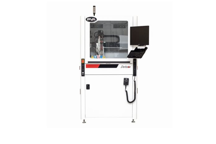 PVA Equips the Delta 8 with Versatile Valves for SMTA Guadalajara - SMT ...