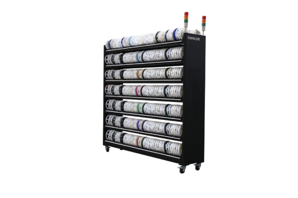 Scienscope Presents the Simplest Way to Store Electronic Components at ...