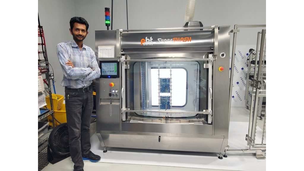 Emerging CM Trylene, Inc. Invests in PBT Works’ SuperSWASH III Cleaning ...