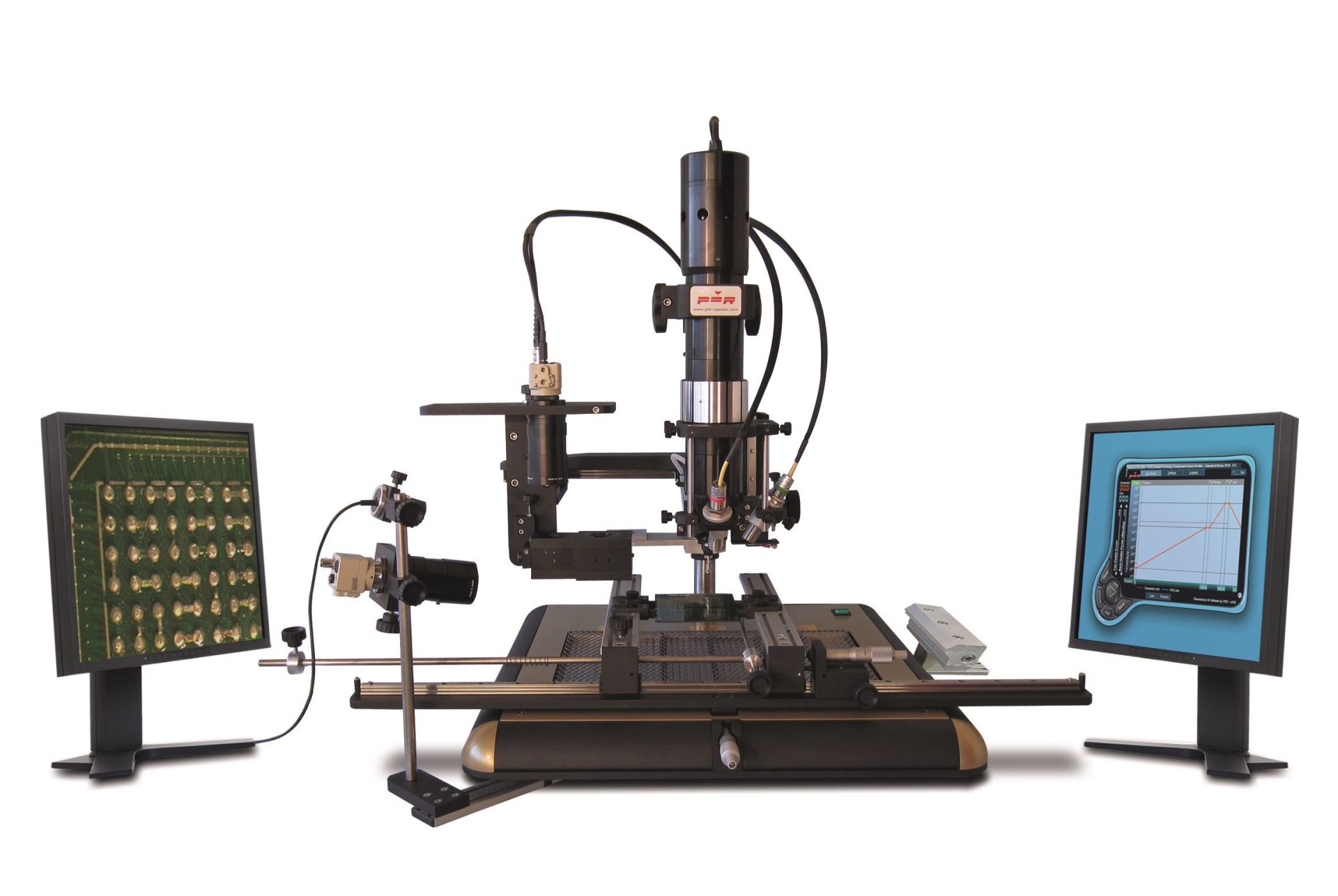 Meet with the Leader in BGA Rework at SMTAI – PDR in Booth #1256 - SMT ...