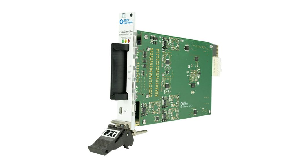SCANFLEX II Controller Sets New Standards - SMT Today