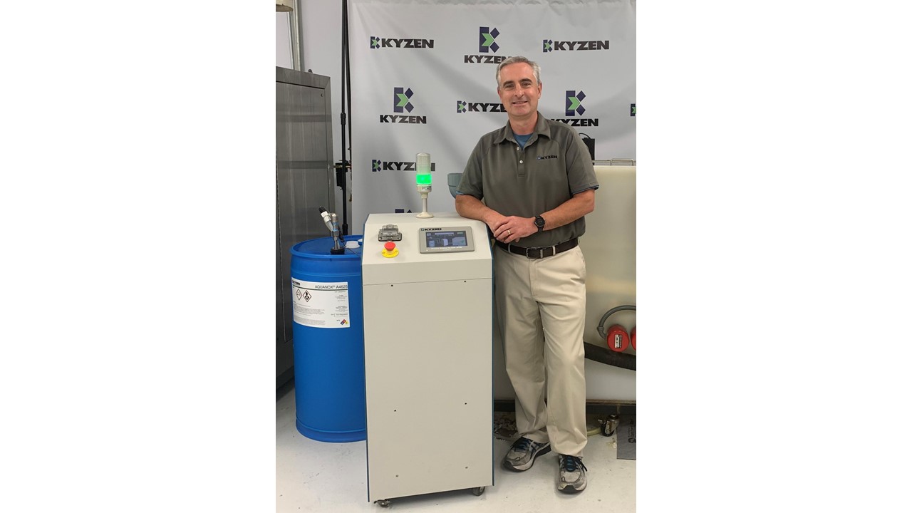 Chemistry & Process Control Combine to Create World-Class Cleaning ...