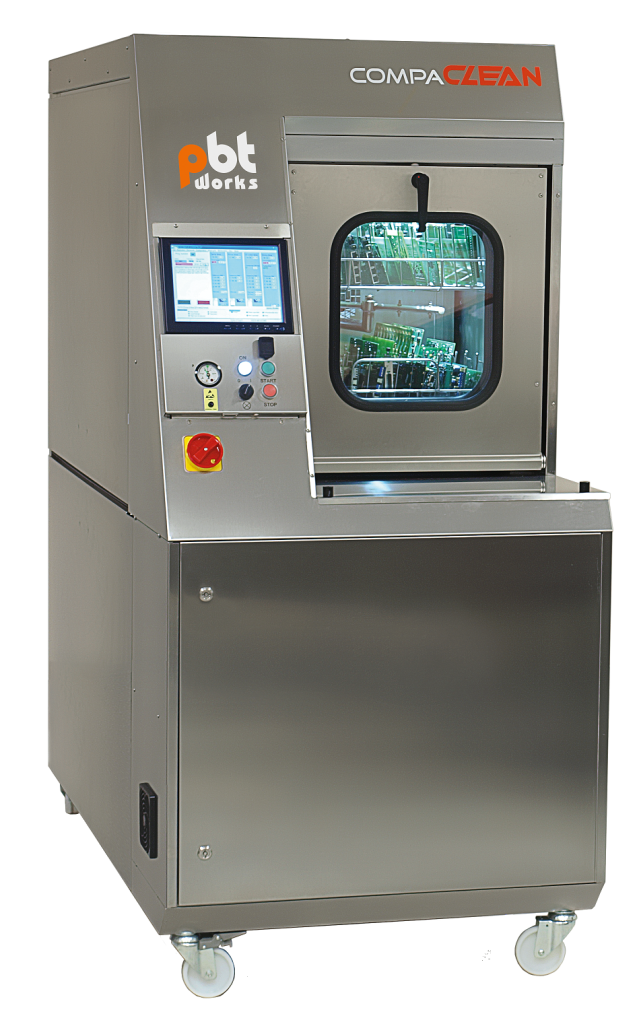 PBT Works to Showcase PCB Cleaning Systems in Two Booths at APEX 2023 ...