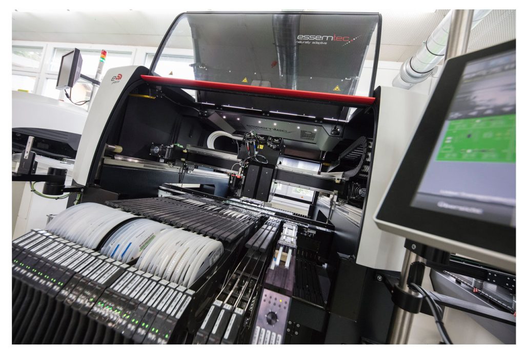 Nano Dimension and Essemtec brings innovation at IPC APEX - SMT Today