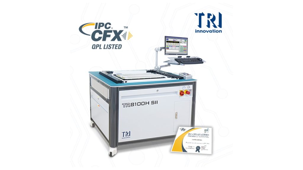 IPC CFX QPL Listed ICT Sets a Precedent - SMT Today