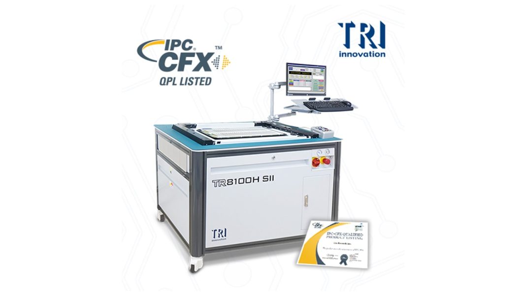 IPC CFX QPL Listed ICT Sets a Precedent - SMT Today