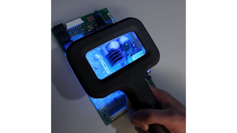 New Wide-View UV Magnifier with White & Ultraviolet LEDs - SMT Today