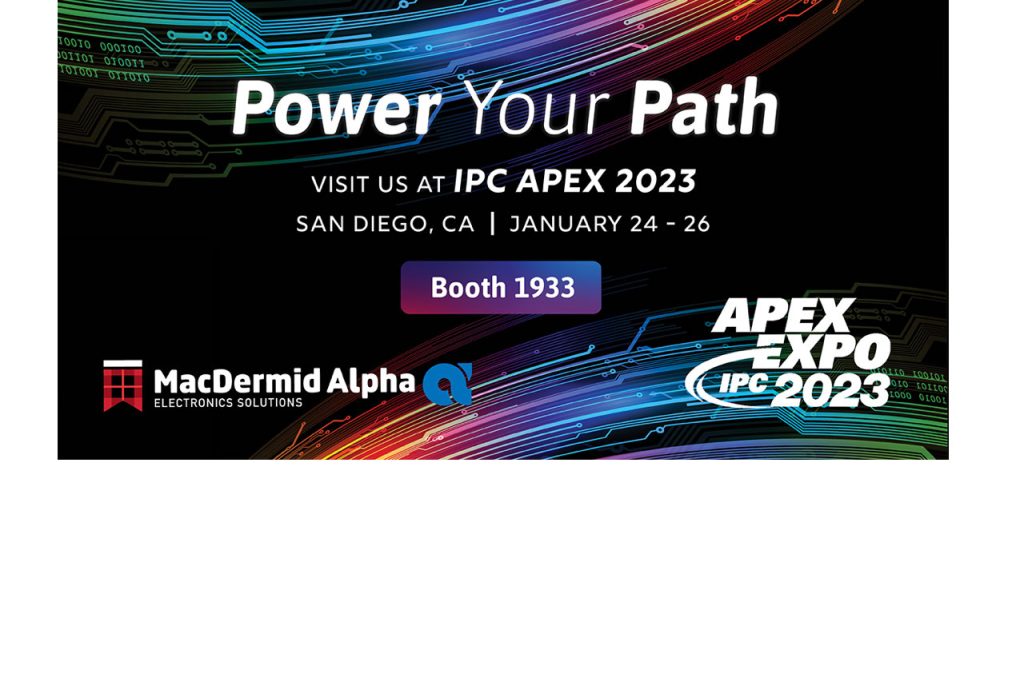 Discover MacDermid Alpha’s Full-Scale Solutions for Circuitry, Assembly ...