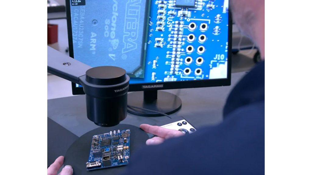 ZDI to Demonstrate TAGARNO Digital Microscopes at the SMTA Rocky ...