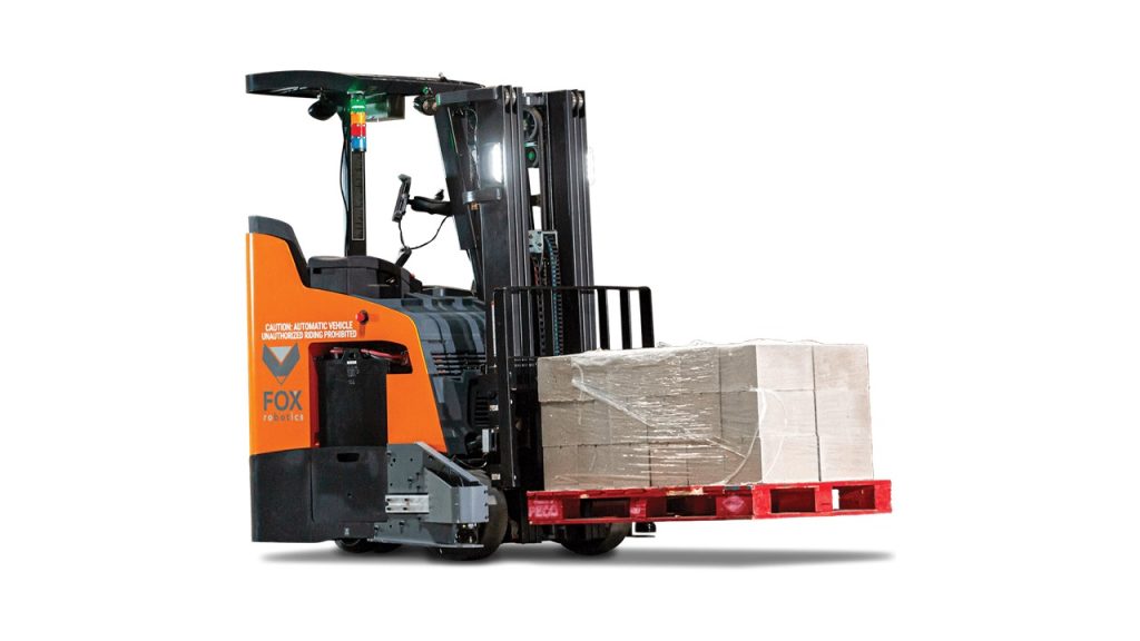 Fox Robotics Pleased with Cetec ERP’s “User-Friendly” Software System ...