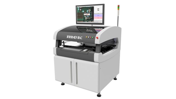 Mek (Marantz Electronics) Launches New Entry-Level Inline AOI System ...