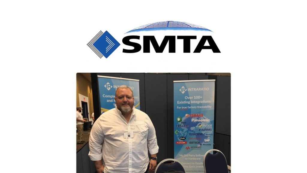 True Integrated MES from Intraratio at the SMTA Juarez Expo - SMT Today