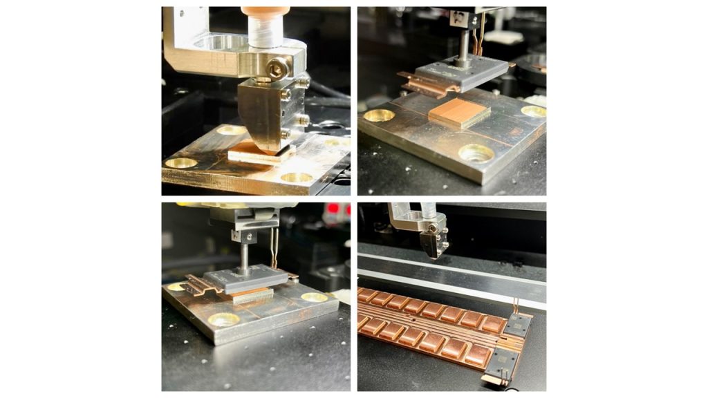 Tresky Presents Sintering as a Future Key Technology at PCIM Europe ...