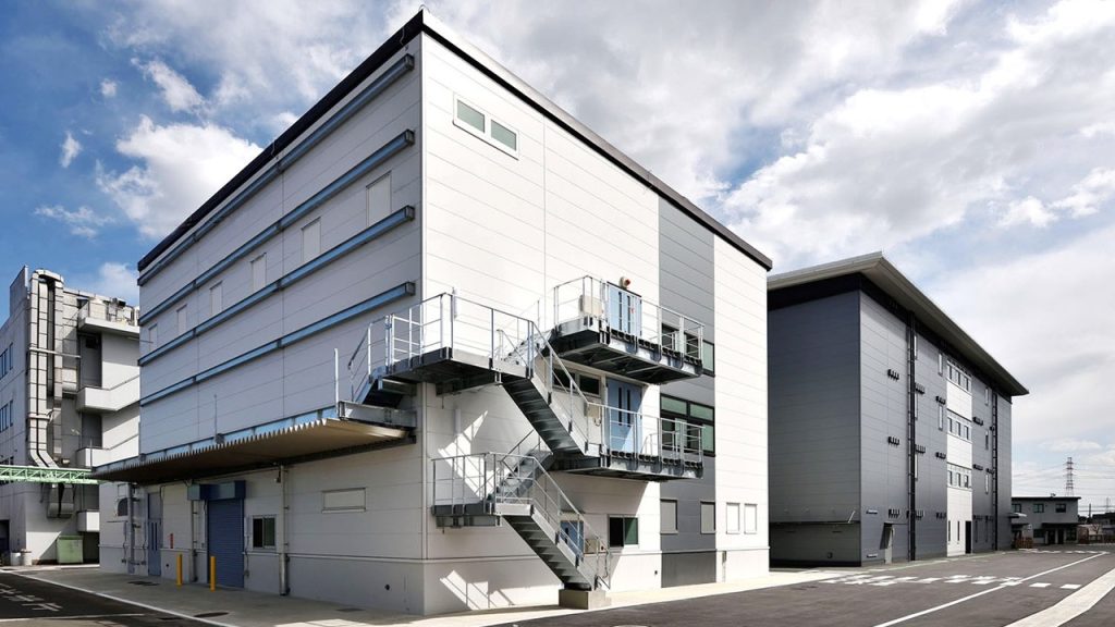 Toyochem Constructs New Pilot Facility for High-performance Polymers in ...