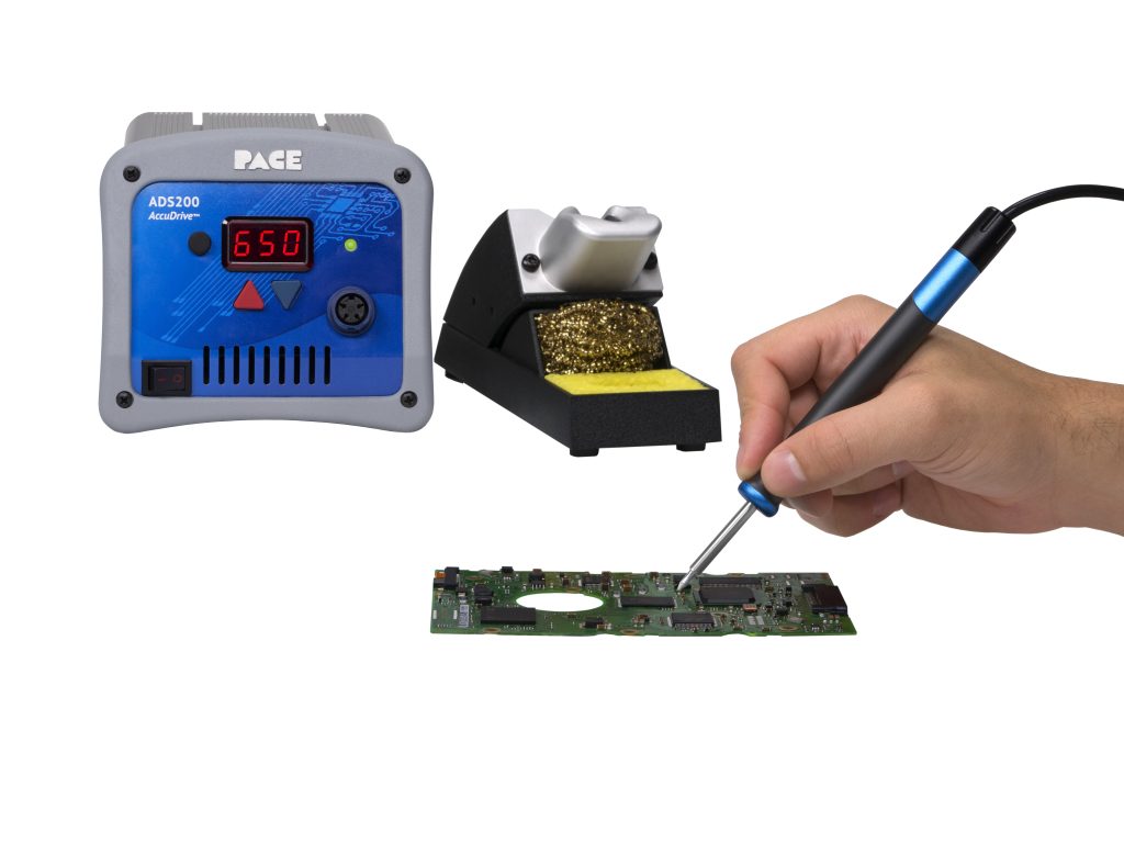 PACE Announces Summer Sale of ADS200® Professional Soldering Stations ...