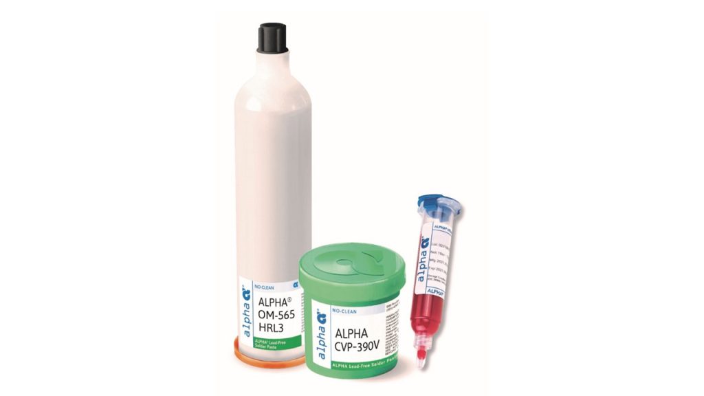 MacDermid Alpha Electronics Solutions to Showcase Best-in-class Board ...