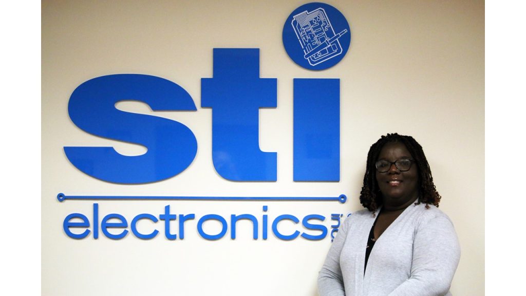 STI Electronics, Inc. Welcomes Nika Bailey as Quality Control ...