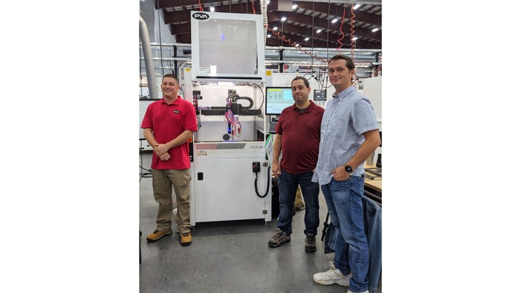 Surf-Tech Manufacturing Completes Machine Runoff & Acceptance of New ...