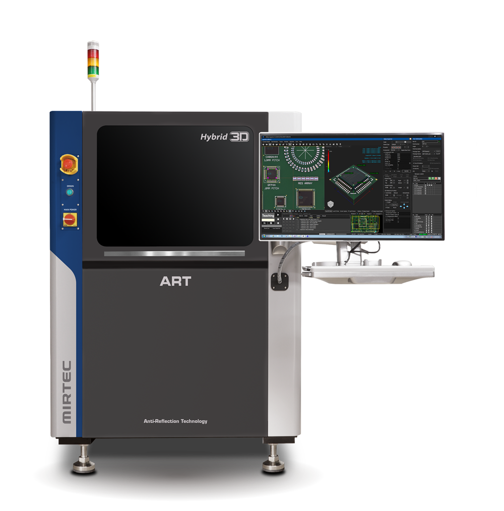 MIRTEC to Display the ‘World’s Most Technologically Advanced’ 3D AOI ...