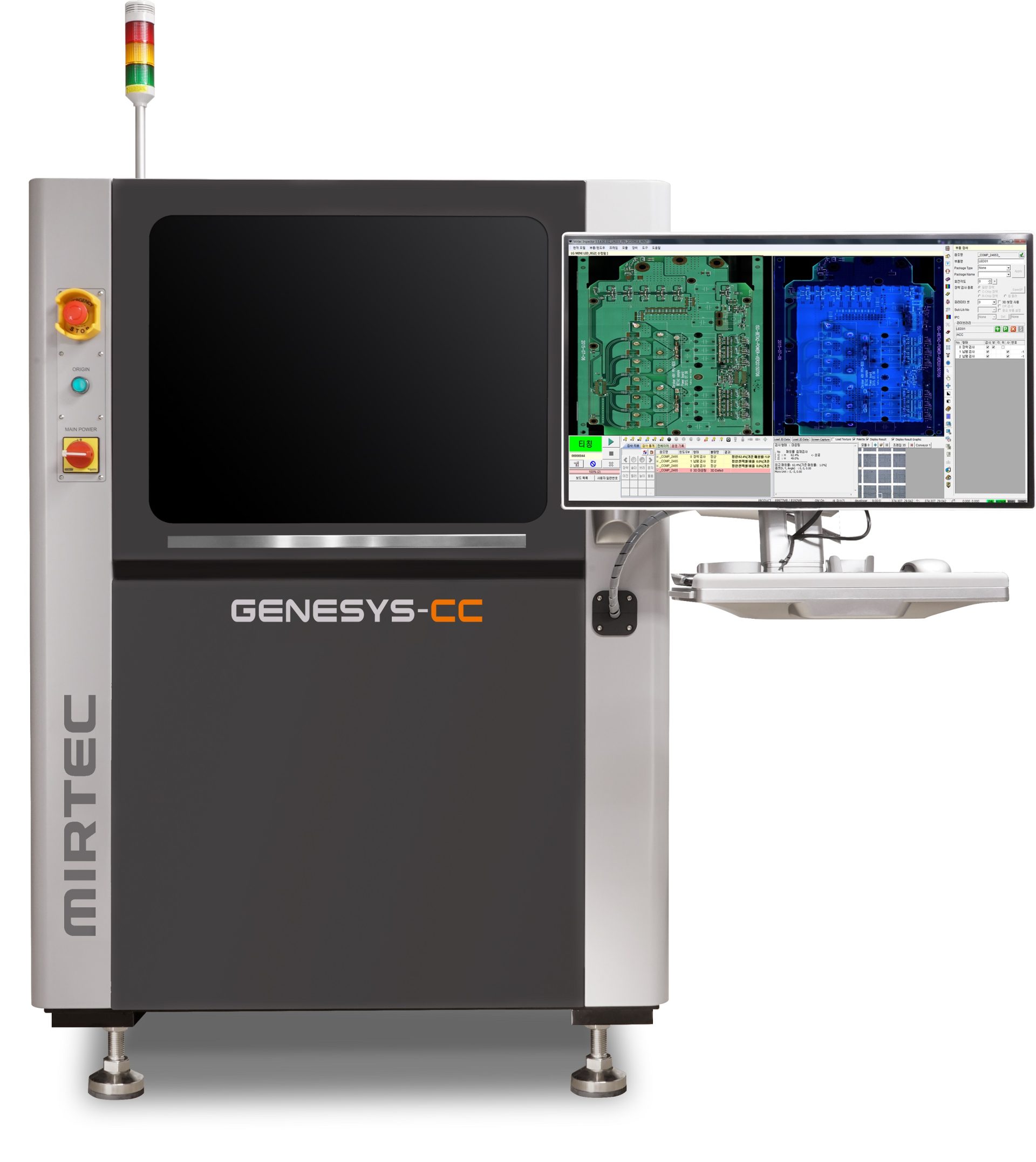 MIRTEC to Display the ‘World’s Most Technologically Advanced’ 3D AOI ...
