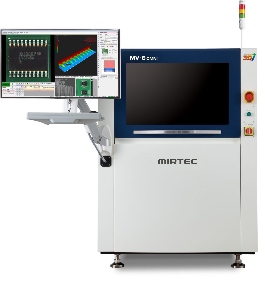 MIRTEC to Display the ‘World’s Most Technologically Advanced’ 3D AOI ...