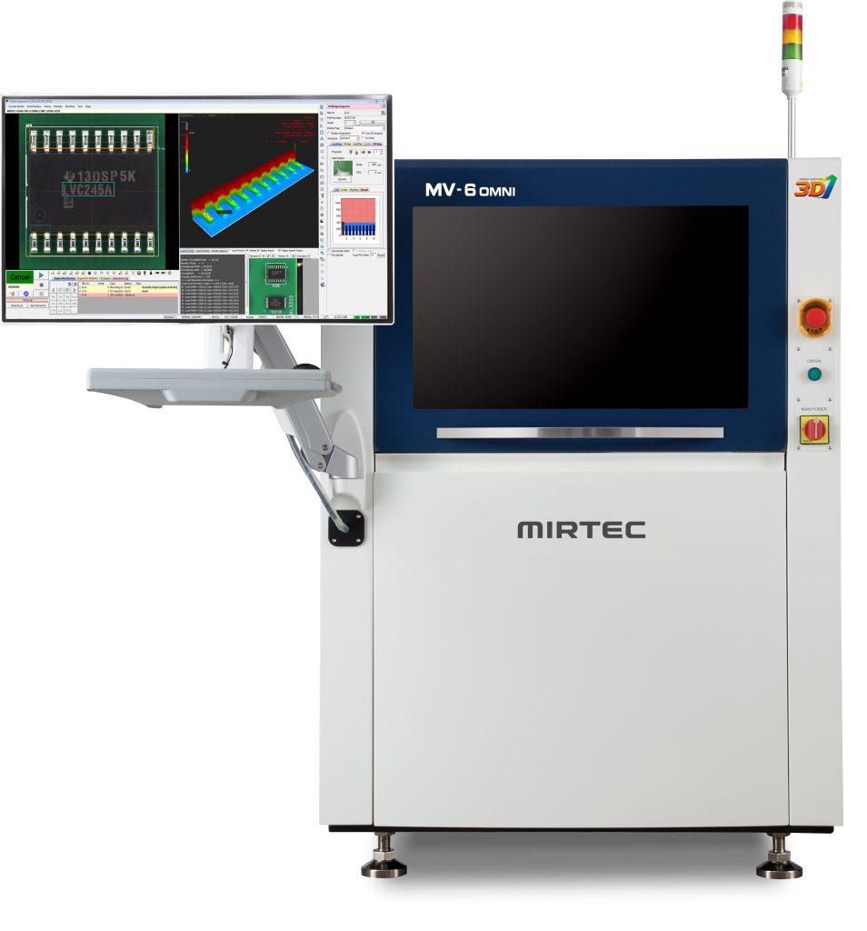 MIRTEC to Display the ‘World’s Most Technologically Advanced’ 3D AOI ...