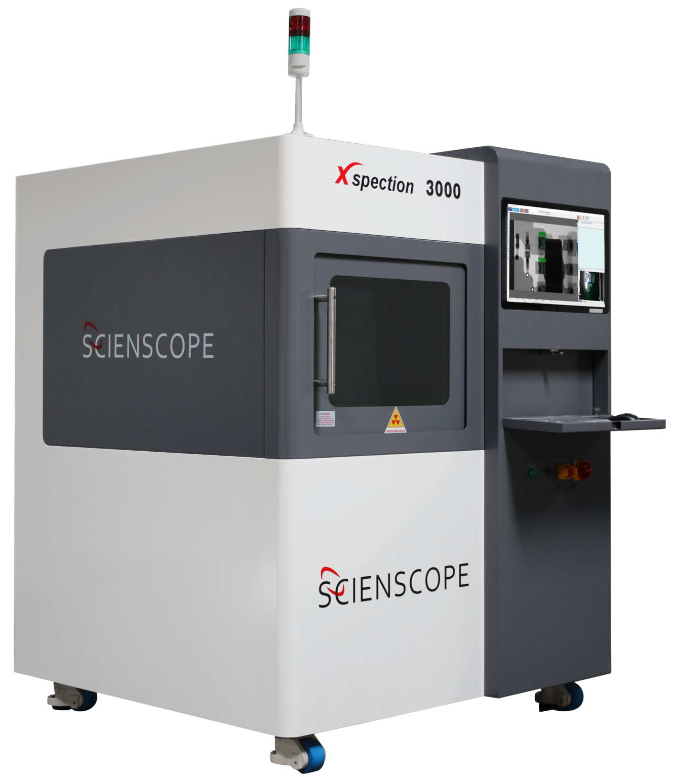 The Future of Inspection Is Here: Scienscope Showcases Cutting-Edge ...