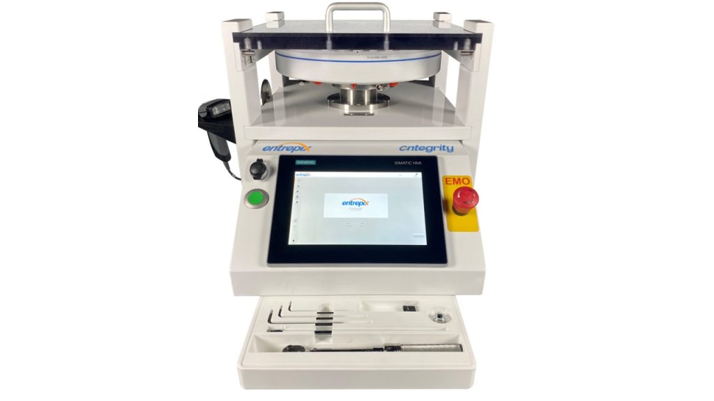 Entrepix, Inc. Unveils New Entegrity Head Tester - SMT Today