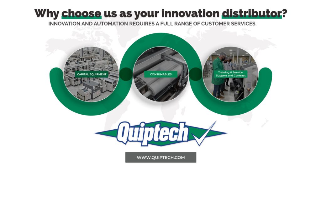 Quiptech Participation at SMTA Guadalajara 2023 - SMT Today