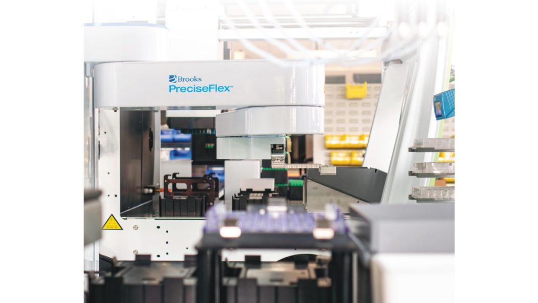 Brooks Automation Showcases Robotics Innovation for PCBA Handling and ...