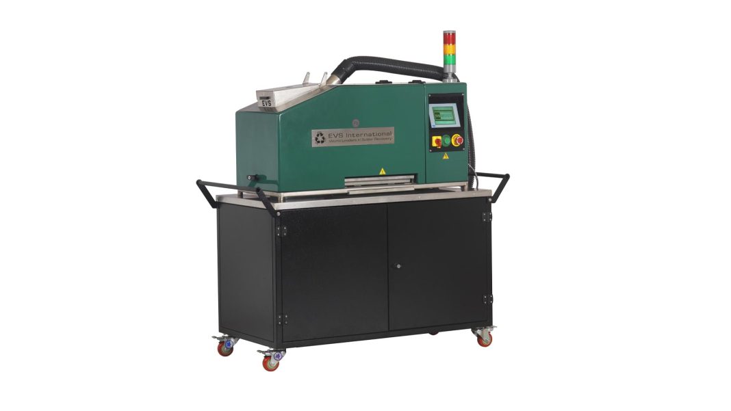 EVS International Receives 2023 GLOBAL Technology Award for Solder ...