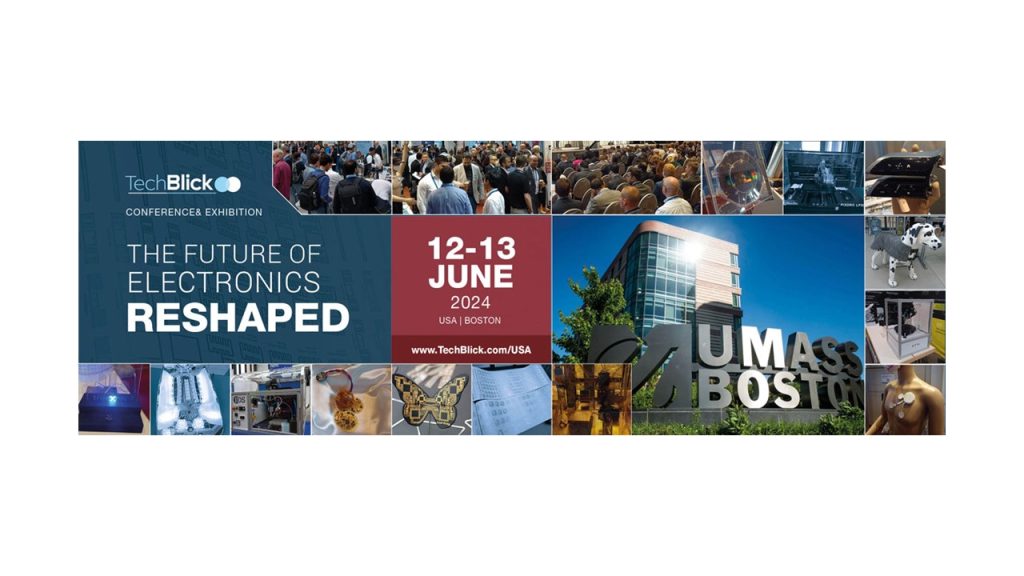 TechBlick - The Future of Electronics RESHAPED Event - Finally We Go To ...