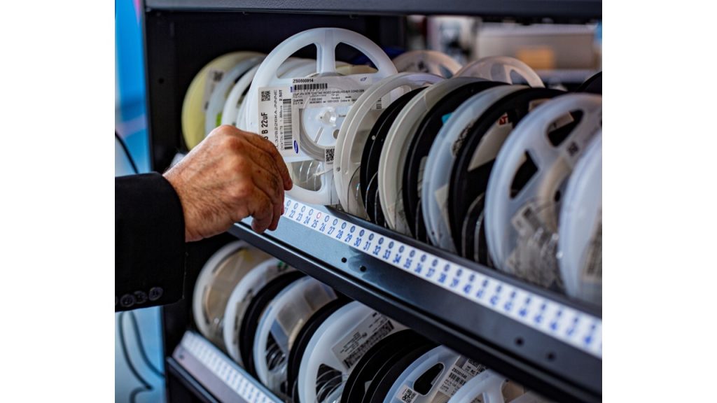 ARCADIA Redefines Inventory Control Systems with ARCHIMEDE Smart ...