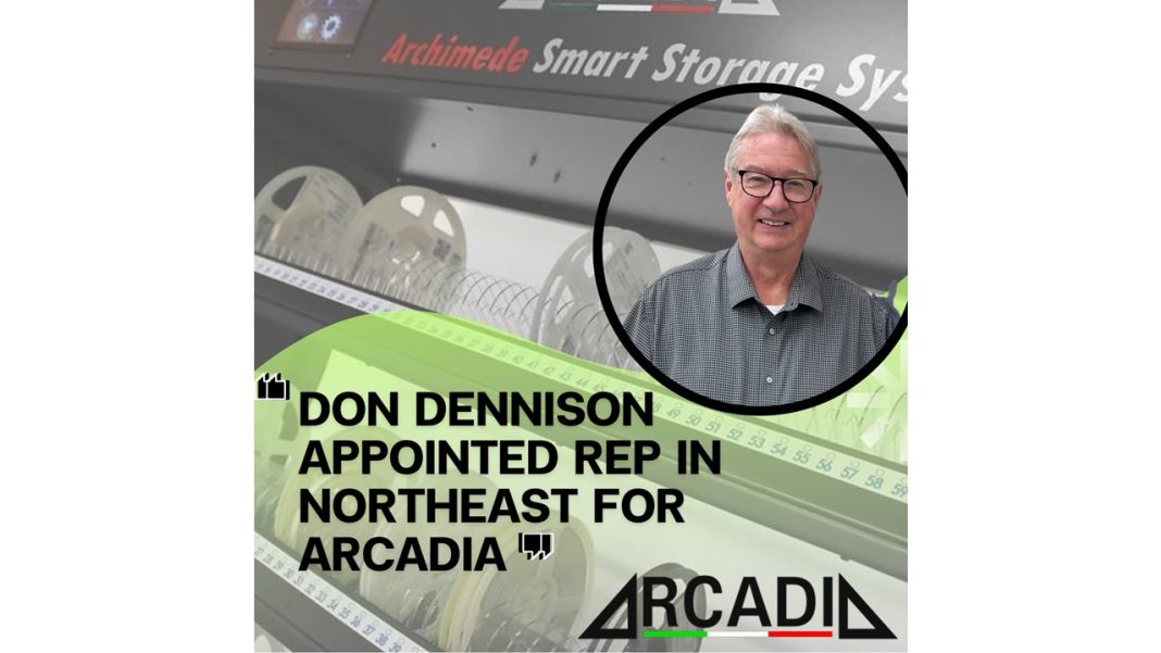 Don Dennison Joins Forces with Kübler GmbH for Arcadia Smart Storage ...
