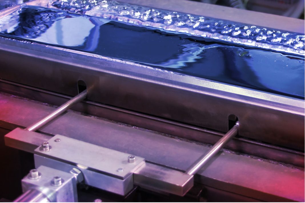 ITW EAE patented Auto Exit Wing Feature for Electrovert® Wave Soldering ...