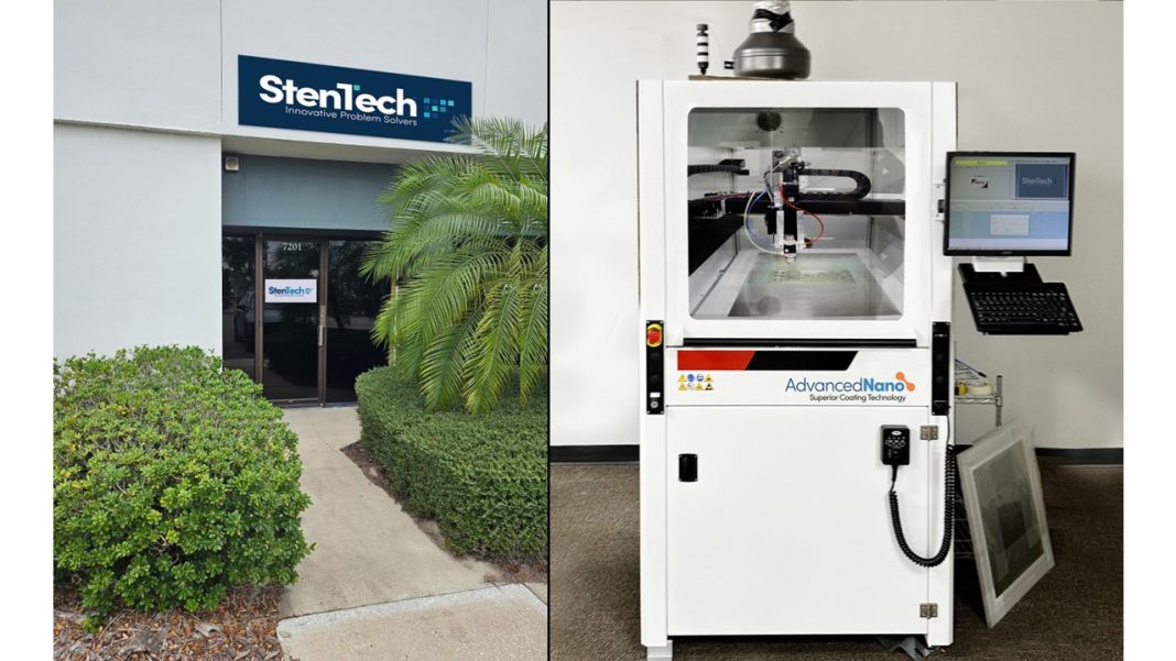 StenTech Opens New Facility in Clearwater to Service the Expansive ...