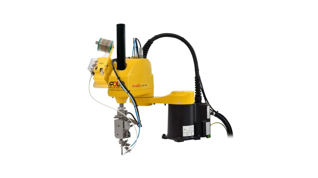 Apollo Seiko Introduces the SR-LYRA II: A Fusion of Precision Soldering ...