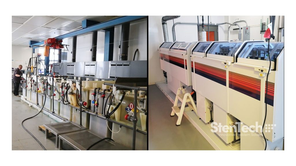 StenTech’s Photo Stencil Specialized Products Division Facility Update ...