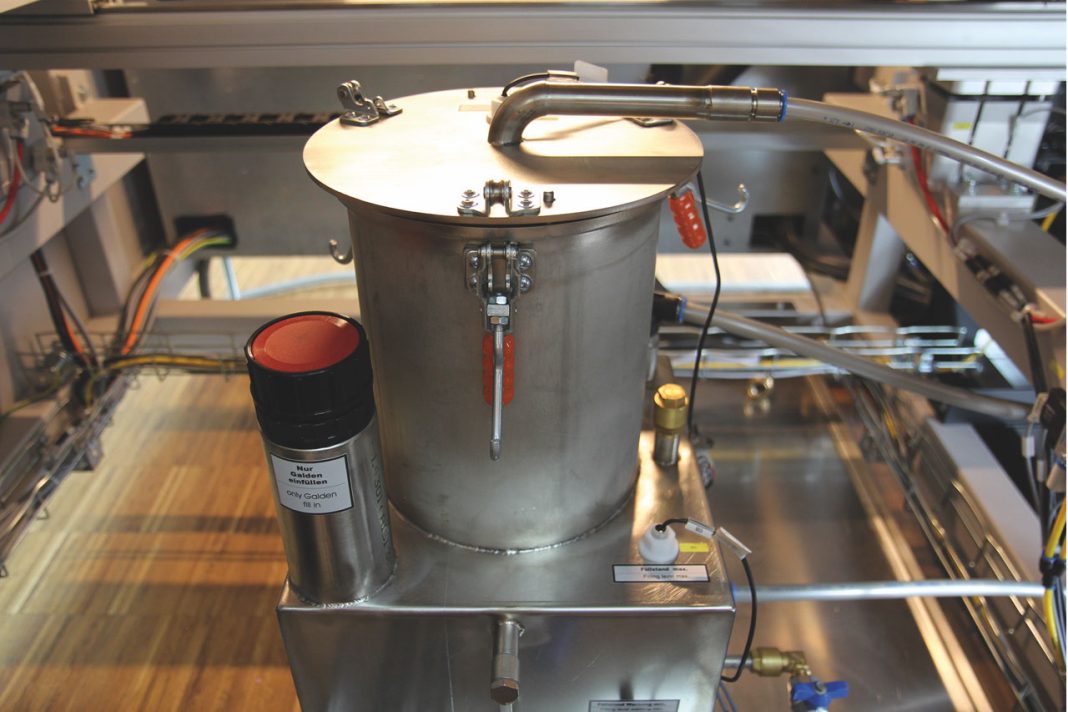 Rehm presents sustainable solution for cost-effective vapor phase ...